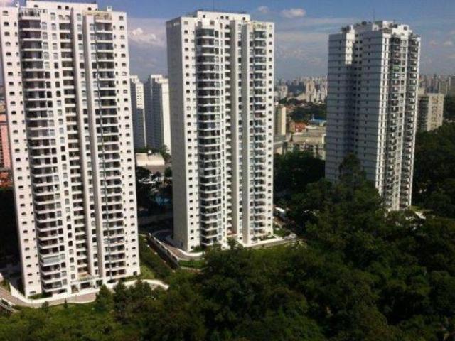 Apartamento em Santo Amaro, São Paulo/SP de 310m² 4 quartos à venda por R$ 3.250.000,00 ou para loca