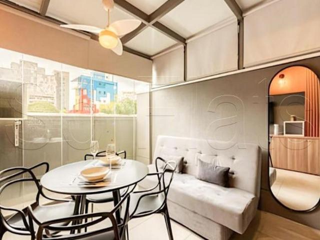 Apartamento em Santo Amaro, São Paulo/SP de 31m² 1 quartos à venda por R$ 430.000,00