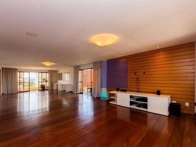Apartamento em Santo Amaro, São Paulo/SP de 327m² 4 quartos à venda por R$ 2.250.000,00 ou para loca
