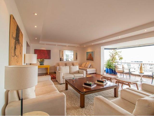 Apartamento em Santo Amaro, São Paulo/SP de 329m² 4 quartos à venda por R$ 3.698.000,00