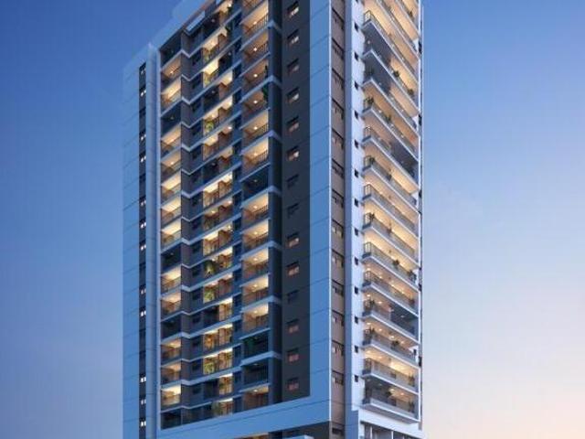 Apartamento em Santo Amaro, São Paulo/SP de 32m² 1 quartos à venda por R$ 360.990,00