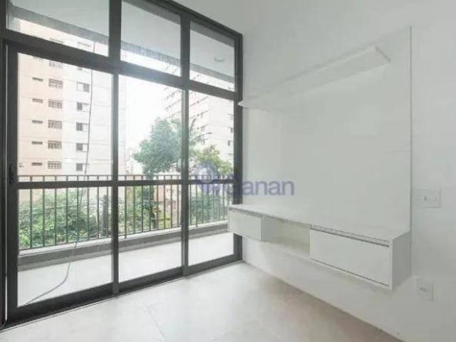Apartamento em Santo Amaro, São Paulo/SP de 32m² 1 quartos à venda por R$ 530.000,00