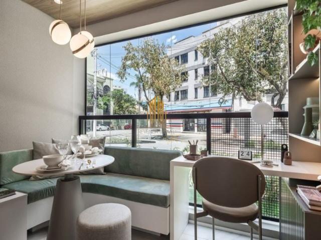 Apartamento em Santo Amaro, São Paulo/SP de 32m² 1 quartos à venda por R$ 669.828,00