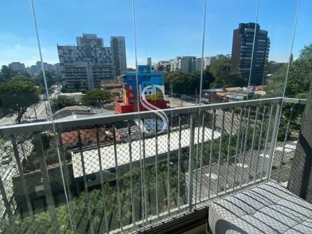 Apartamento em Santo Amaro, São Paulo/SP de 37m² 1 quartos à venda por R$ 599.000,00