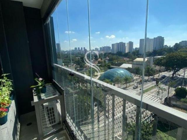 Apartamento em Santo Amaro, São Paulo/SP de 37m² 1 quartos à venda por R$ 600.000,00