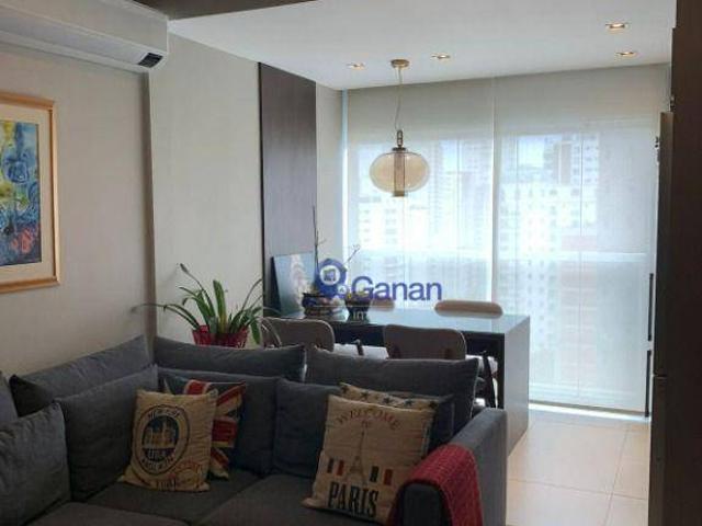 Apartamento em Santo Amaro, São Paulo/SP de 37m² 1 quartos à venda por R$ 839.000,00