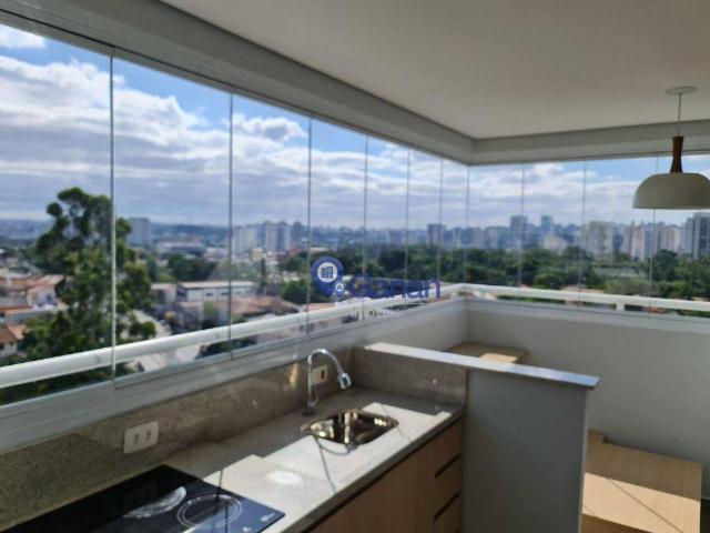 Apartamento em Santo Amaro, São Paulo/SP de 37m² 1 quartos para locação R$ 3.000,00/mes
