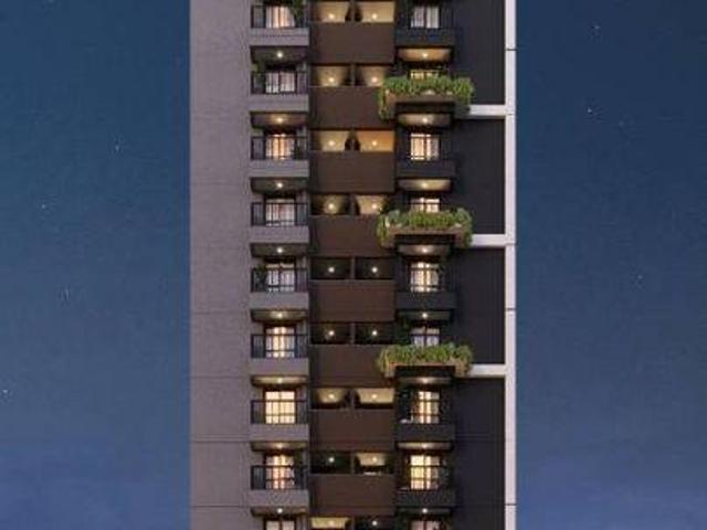 Apartamento em Santo Amaro, São Paulo/SP de 37m² 2 quartos à venda por R$ 400.000,00