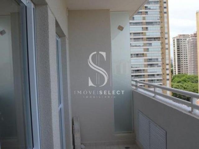 Apartamento em Santo Amaro, São Paulo/SP de 35m² 1 quartos à venda por R$ 560.000,00