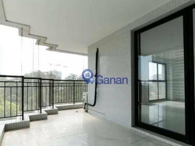 Apartamento em Santo Amaro, São Paulo/SP de 370m² 4 quartos à venda por R$ 4.876.000,00 ou para loca