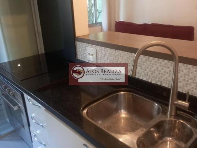 Apartamento em Santo Amaro SP 49m² 1 Dorm 1 Banheiro