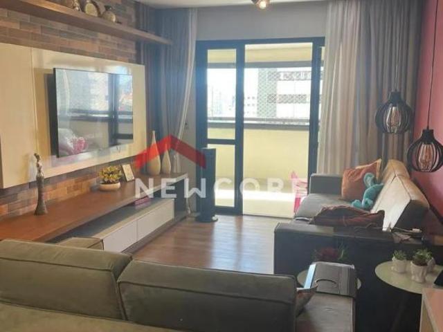 Apartamento em Santo André Vila Assunção Santo André/SP
