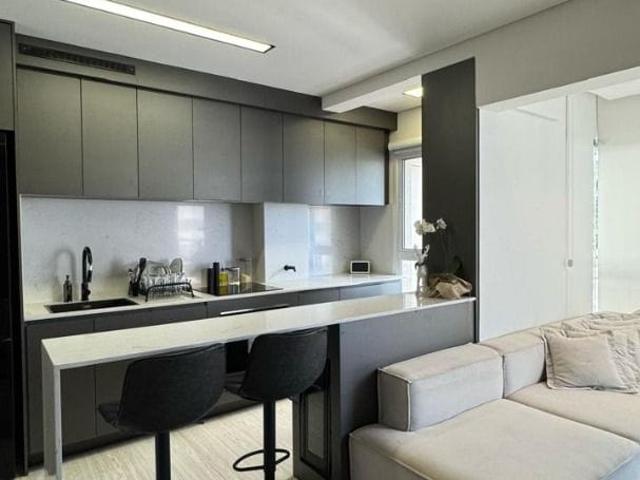 Apartamento em Santo Antônio, Americana/SP de 53m² 1 quartos à venda por R$ 749.900,00