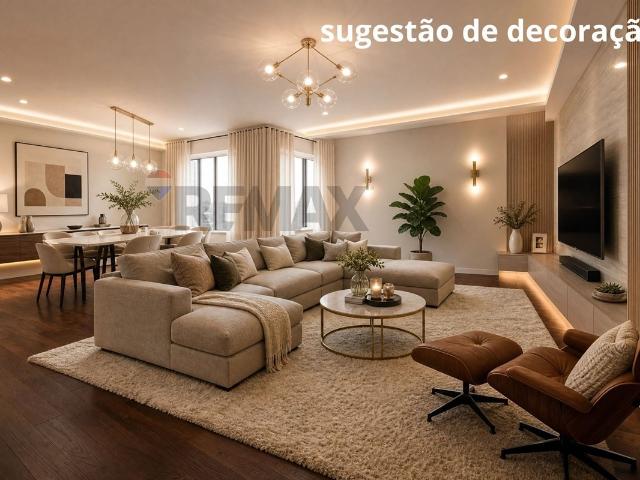 Apartamento em Santo Antônio, Belo Horizonte/MG de 159m² 4 quartos à venda por R$ 639.900,00