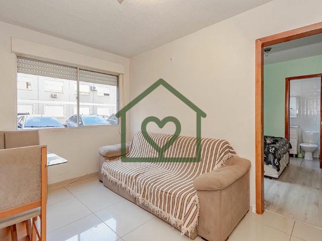 Apartamento em Santo Antônio, Porto Alegre/RS de 0m² 1 quartos à venda por R$ 167.000,00