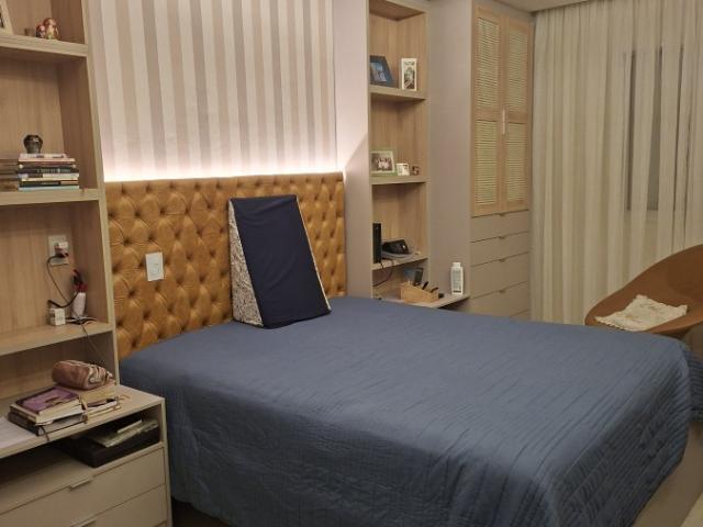 Apartamento em Santo Antônio, São Caetano do Sul/SP de 142m² 3 quartos à venda por R$ 1.599.000,00