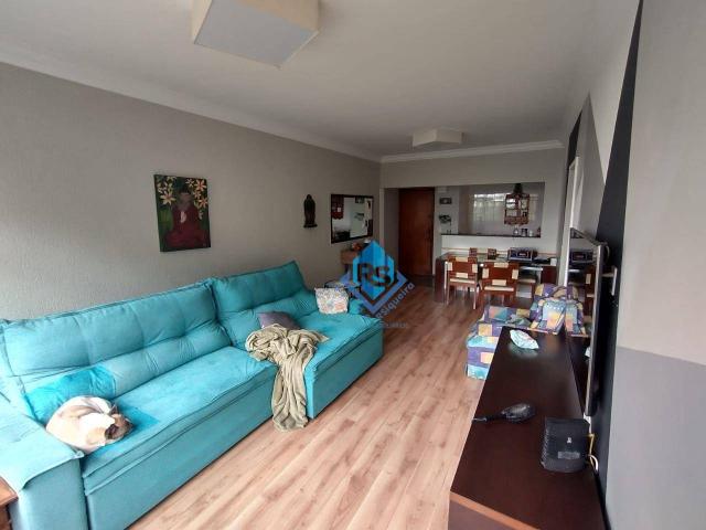 Apartamento em Santo Antônio, São Caetano do Sul/SP de 120m² 3 quartos à venda por R$ 689.000,00