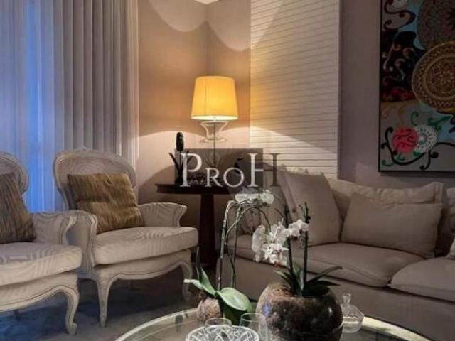 Apartamento em Santo Antônio, São Caetano do Sul/SP de 242m² 3 quartos à venda por R$ 3.800.000,00