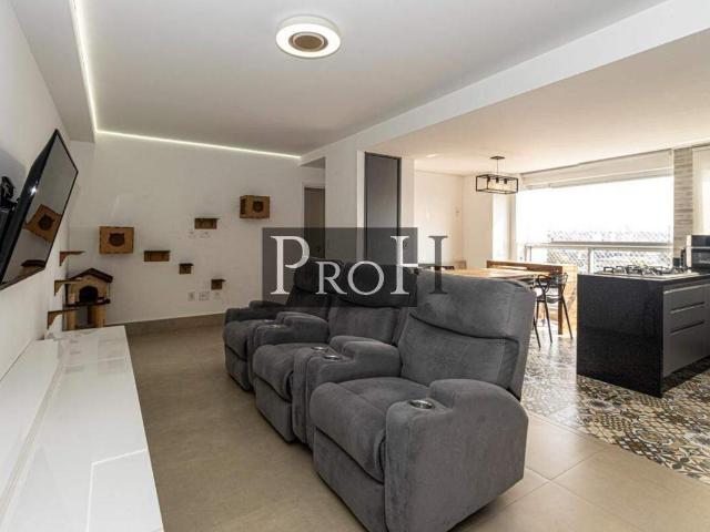 Apartamento em Santo Antônio, São Caetano do Sul/SP de 86m² 2 quartos à venda por R$ 1.155.000,00