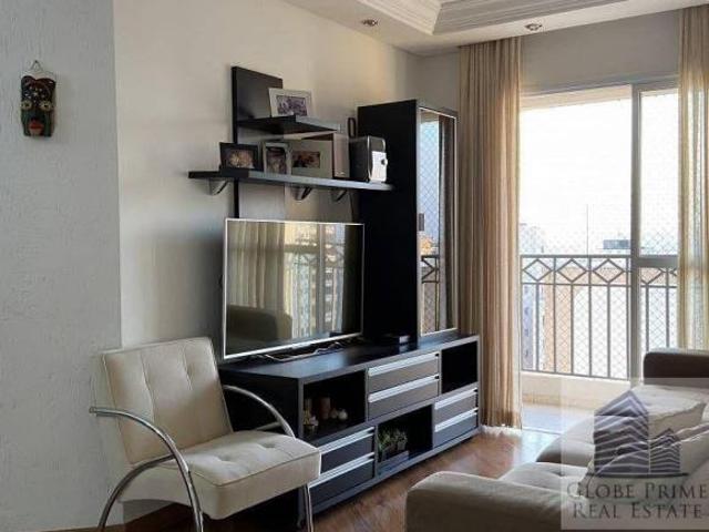 Apartamento em Santo Antônio, São Caetano do Sul/SP de 91m² 3 quartos à venda por R$ 680.000,00