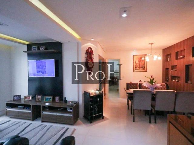 Apartamento em Santo Antônio, São Caetano do Sul/SP de 92m² 3 quartos à venda por R$ 889.000,00