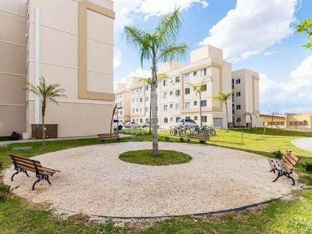 Apartamento em Santo Antônio, São José dos Pinhais/PR de 38m² 2 quartos à venda por R$ 267.000,00