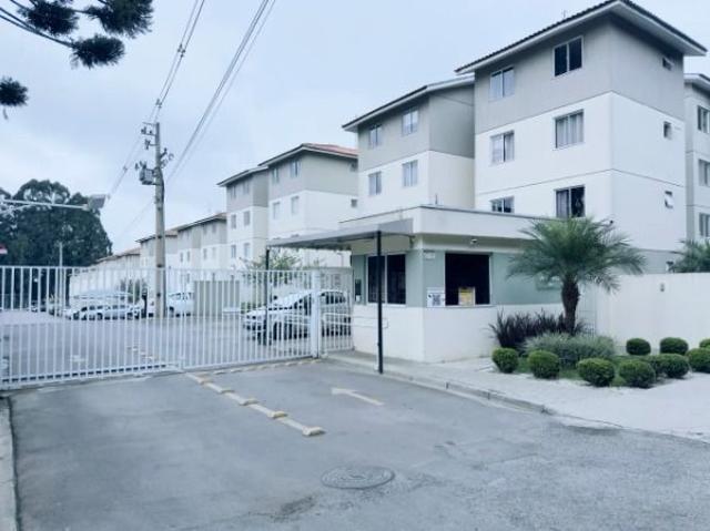 Apartamento em Santo Antônio, São José dos Pinhais/PR de 42m² 2 quartos à venda por R$ 229.000,00