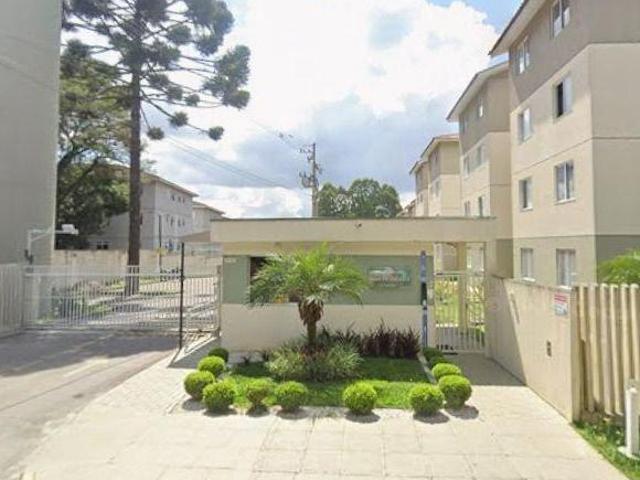 Apartamento em Santo Antônio, São José dos Pinhais/PR de 42m² 2 quartos à venda por R$ 230.000,00