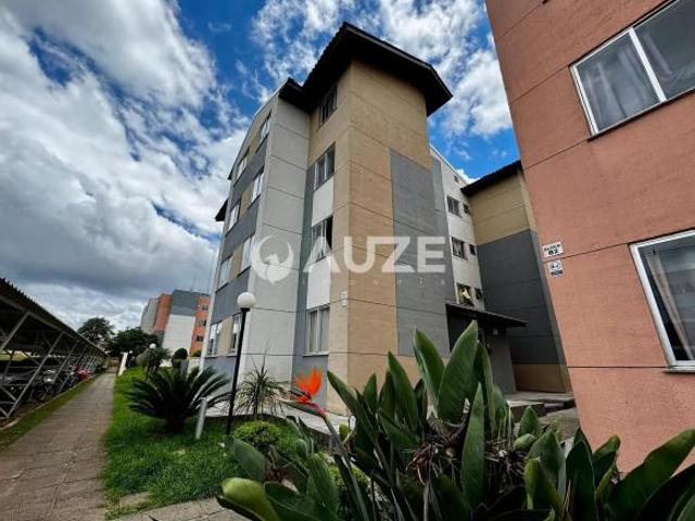 Apartamento em Santo Antônio, São José dos Pinhais/PR de 47m² 2 quartos à venda por R$ 225.000,00