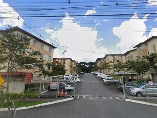 Apartamento em Santo Antônio, São José dos Pinhais/PR de 49m² 2 quartos à venda por R$ 208.000,00