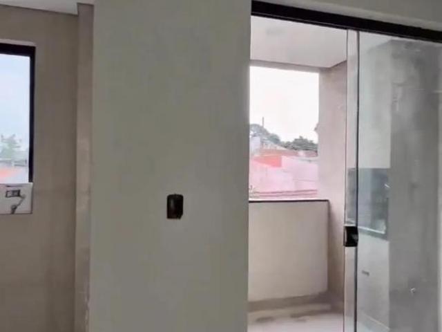 Apartamento em Santo Antônio, São José dos Pinhais/PR de 57m² 3 quartos à venda por R$ 415.000,00