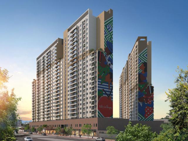Apartamento em Santo Cristo, Rio de Janeiro/RJ de 50m² 2 quartos à venda por R$ 539.996,00