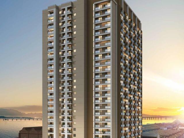 Apartamento em Santo Cristo, Rio de Janeiro/RJ de 68m² 3 quartos à venda por R$ 848.970,00