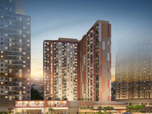 Apartamento em Santo Cristo, Rio de Janeiro/RJ de 83m² 2 quartos à venda por R$ 505.042,00