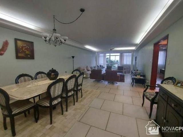 Apartamento em Santos 3 Quartos