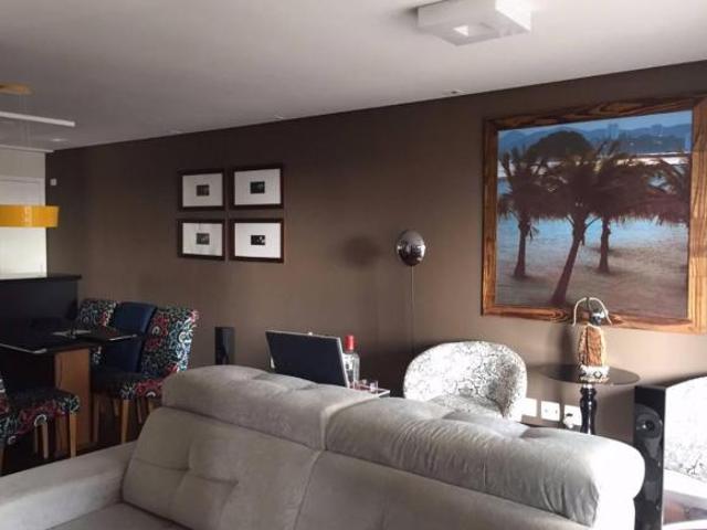 Apartamento Em Santos 2 Suites 2 vagas
