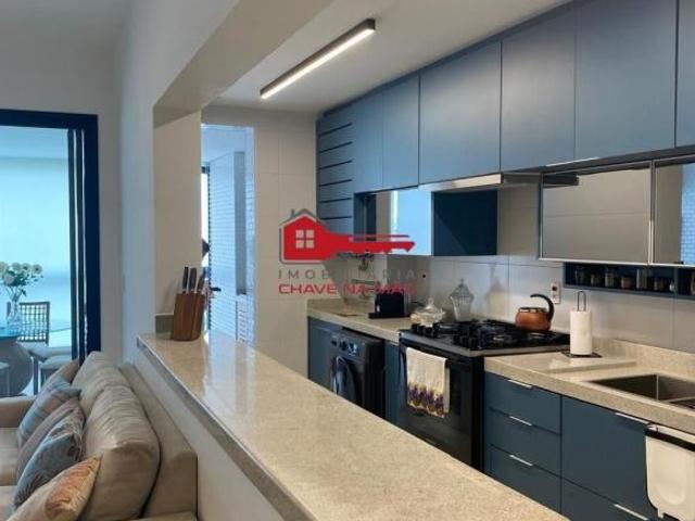 Apartamento em Santos