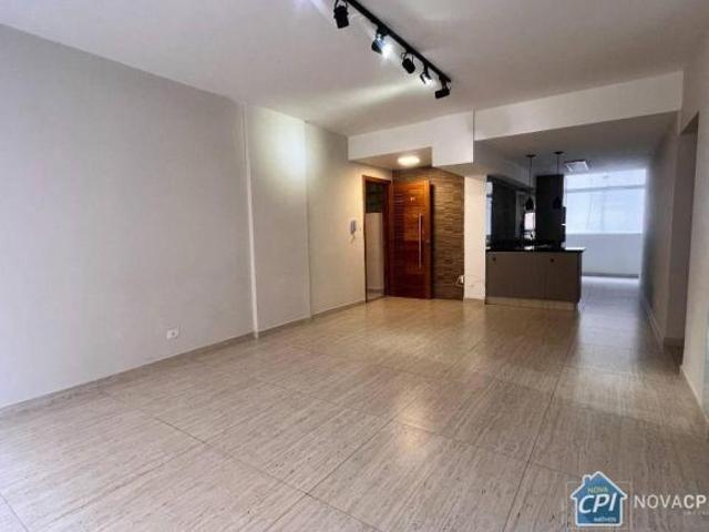 Apartamento em Santos com 3 Quartos