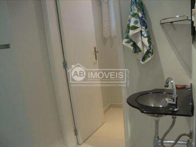 Apartamento em Santos bairro Gonzaga