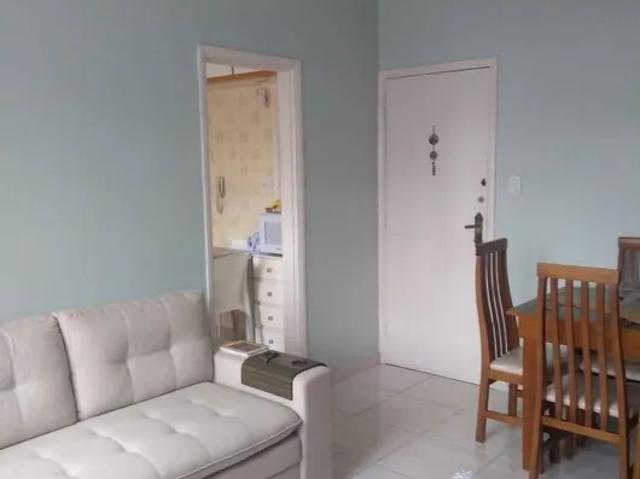 Apartamento em Santos no Campo Grande 2 dormitórios
