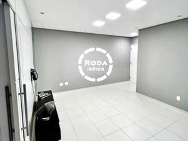 Apartamento em Santos, no Boqueirão de frente, com 106,46m² de área útil