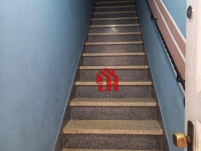 Apartamento em Santos no Bairro do Macuco 2 dormitórios