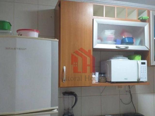 Apartamento em Santos no Bairro do Gonzaga