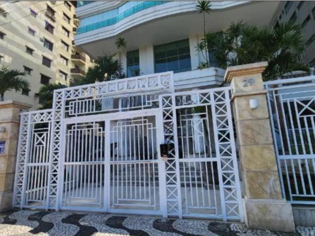 Apartamento em Santos SP