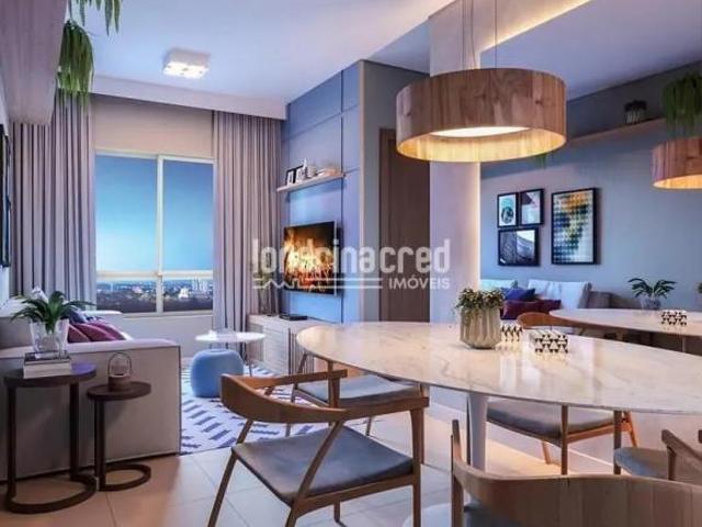 Apartamento em San Fernando, Londrina/PR de 48m² 2 quartos à venda por R$ 320.000,00