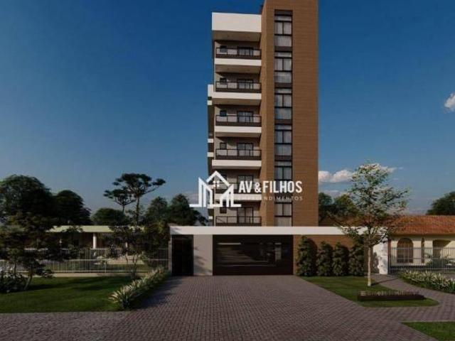 APARTAMENTO EM SAO JOSE DOS PINHAIS