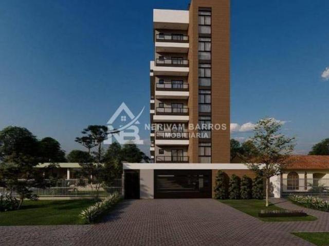APARTAMENTO EM SAO JOSE DOS PINHAIS