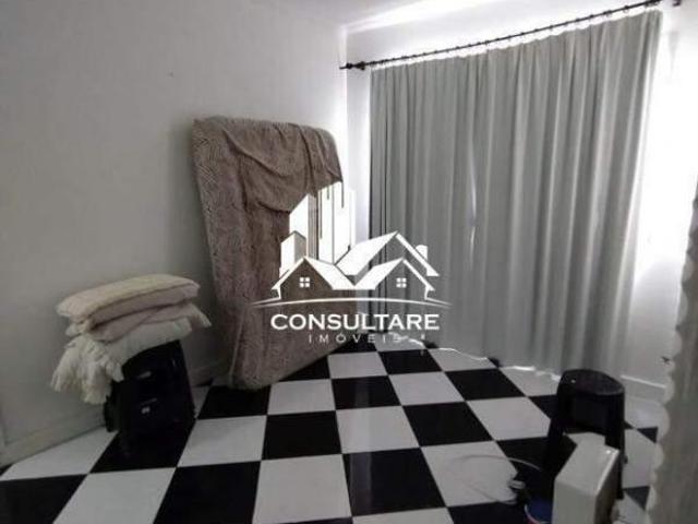 Apartamento em Saboó, Santos/SP de 75m² 2 quartos à venda por R$ 318.000,00