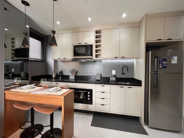 Apartamento em Saco dos Limões, Florianópolis/SC de 24m² 1 quartos à venda por R$ 549.900,00