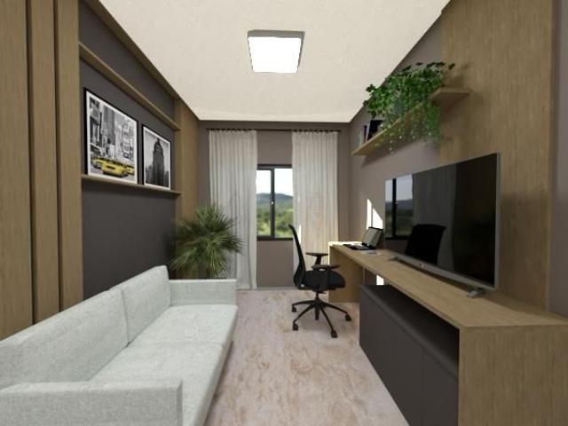 Apartamento em Saco dos Limões, Florianópolis/SC de 30m² 1 quartos à venda por R$ 649.900,00